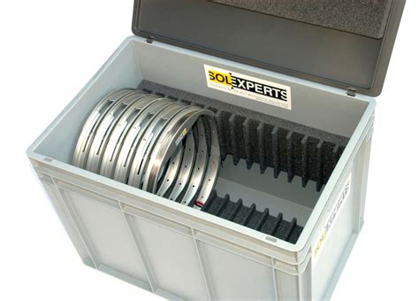 Distometer Products Solexperts Ag