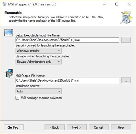 Convert Iso To Msi Install Commands Prodmsa