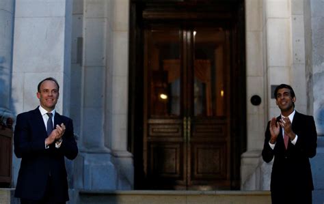 Royaume Uni Un Nouveau Ministre Accusé De Harcèlement Le Premier