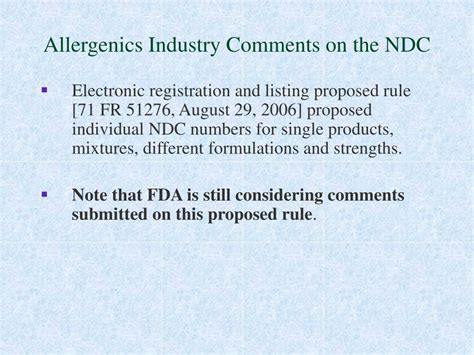 Ppt National Drug Code Ndc Powerpoint Presentation Free Download