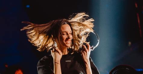 Amelie Lens Tomorrowland Winter L Alpe D Huez Fr