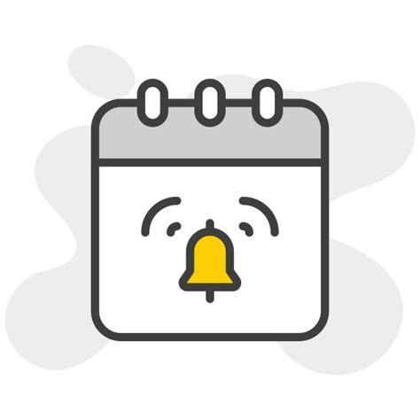 Event Generic Color Lineal Color Icon