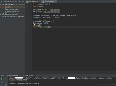 Socket及web框架thinker和socket Csdn博客