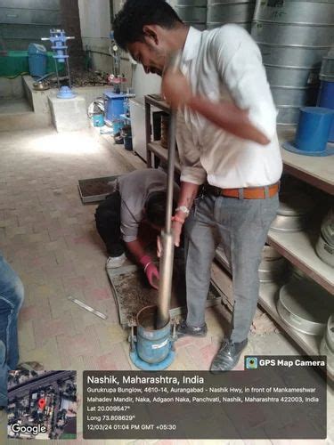 Modified Proctor Test Service At Best Price In Nashik By Invera Testing