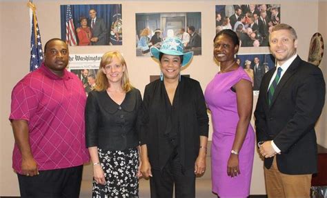 Greater Miami Service Corps And The Corps Network Meet With Us