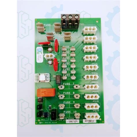 3010107230 Pcb Ac Breakout