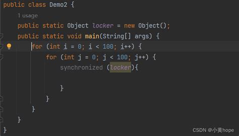 java中锁的一些特性 锁的特性 csdn博客