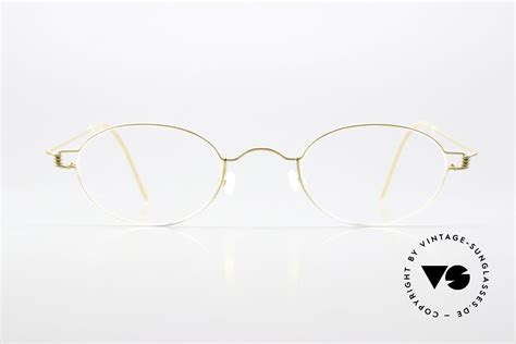 Glasses Lindberg Pyrus Air Titan Rim Oval Titanium Frame Unisex