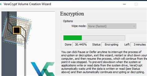 Criptare Il Disco Del PC E L Avvio Di Windows Con Veracrypt Navigaweb Net