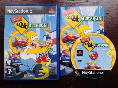 The Simpsons Hit And Run 2003 Rnostalgia
