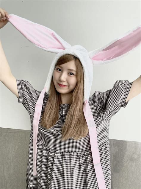 菅原茉椰🦥 On Twitter 明日お披露目から8年ということなので 今日はドラ2でお揃いの被り物したよ🐰🥕 恥ずかしかったけど みんな
