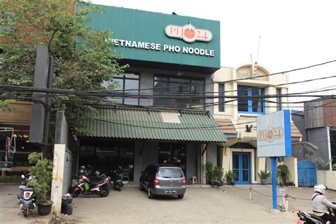 Pho 24 Vietnam Restaurants Jakarta Jakarta100bars Nightlife