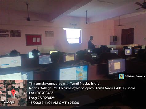 Cyber Forensics Nehru Arts And Science College In Coimbatore Tamil