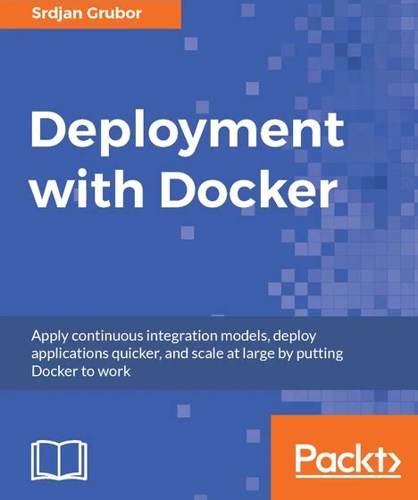 خرید و قیمت دانلود کتاب Deployment With Docker 2017 ترب