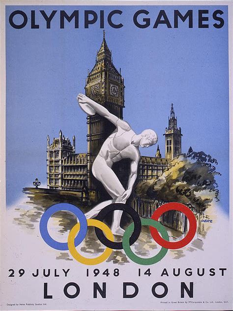 Old Photos Of Olympics Of The Past Vintage Everyday