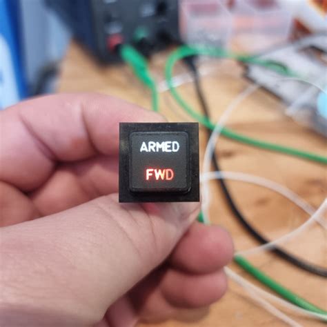 Custom Dual Colour Korry Replica Fully Built 737diysim