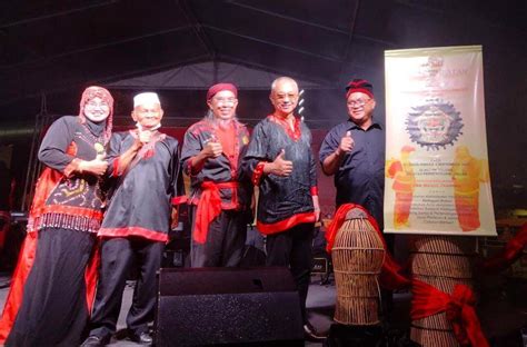 Perhebat Usaha Perkenal Budaya Tradisi Kedayan Malaysiaaktif