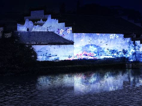 Projection Mapping Brings A New Era Of Projection Visual Art Bitvisus