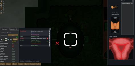 Mod Rjw Menstruation Page 21 Rimworld Loverslab