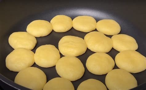 Моментальное печенье на сковороде Рецепт за 10 минут вкусно быстро