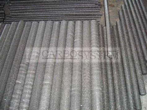 Manufacturing Parts In Composites CFC CFRC CC Carbosystem