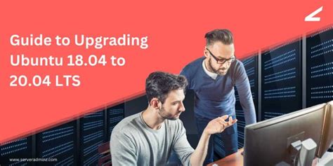 Step By Step Guide To Upgrading Ubuntu 1804 To 2004 Lts