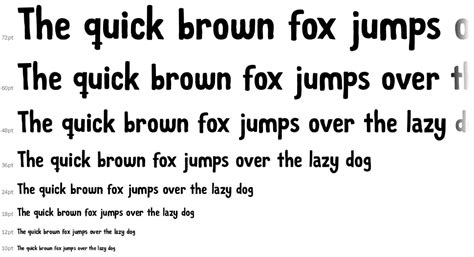 Fuente Brer Rabbit Por D K — Fontriver