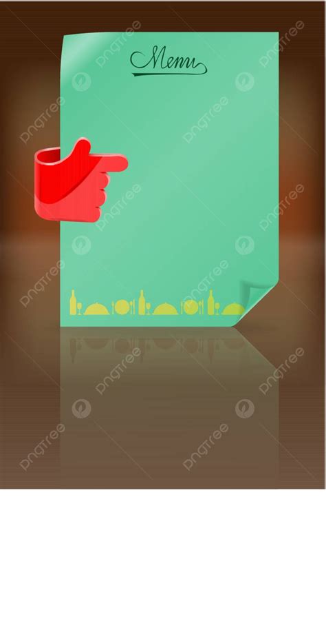 Menu Plate Cooking Template Vector Plate Cooking Template Png And