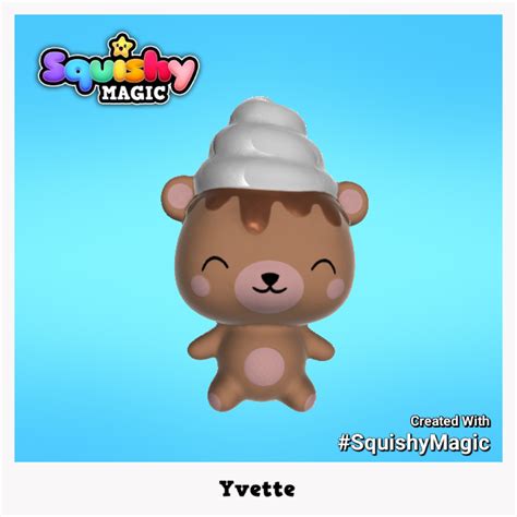 Wow I Made This Squishy With The Squishy Magic App Check It Out Here