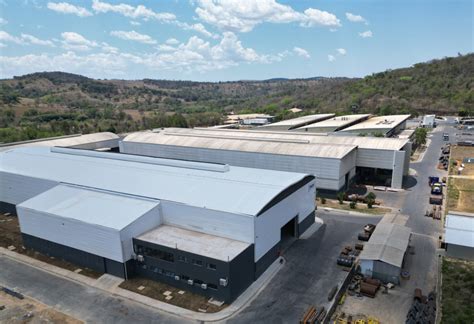 Prok Brasil Inaugura Nueva Planta De Fabricación Y Reciclaje De Rodillos Compuestos Prok