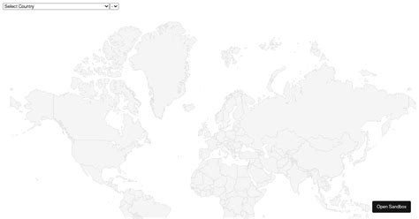 Rakannimer React Google Charts Geo Chart Codesandbox