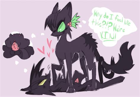 Rule 34 Animal Genitalia Animal Penis Breezepelt Warriors Domestic