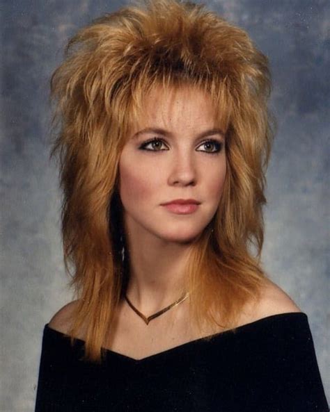 13 Hairstyles You Totally Wore In The 80s 80s Hair 80