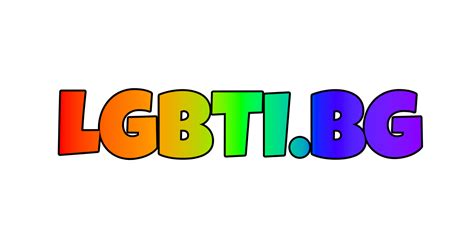 ЛГБТИ България общност и подкрепа Lgbti Bg