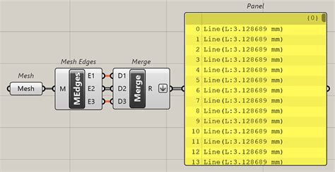 Mesh To Json File Grasshopper Mcneel Forum