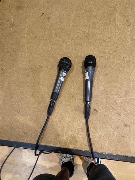 Which Mic Shape Is Better R Notinteresting