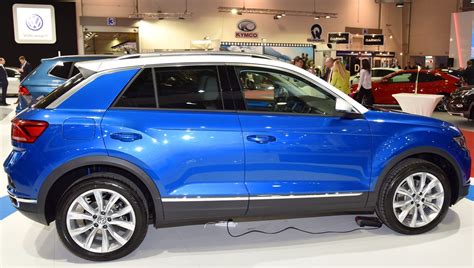 Teknik Veriler Volkswagen T Roc Automoli