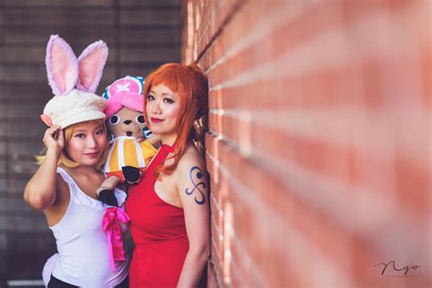 Nami Carrot Chopper One Piece Wci Cosplay By Firecloak On Deviantart