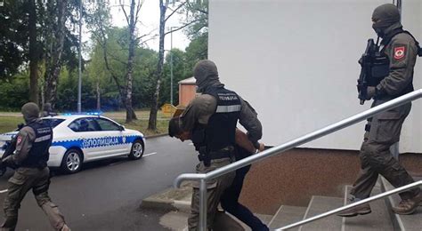 Bojan Cvijetić Pušten Iz Pritvora U Kućni Pritvor Principnews