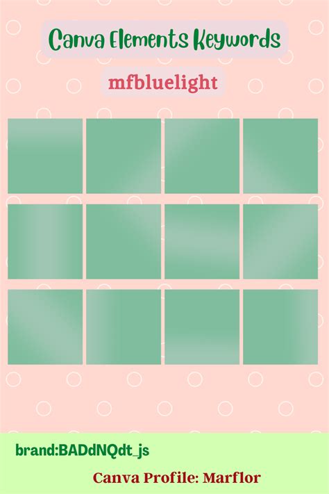 Canva Elements Keywords Uranian Blue Linear Gradients Background Artofit