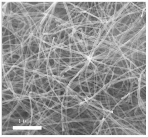 A Controllable Preparation Method Of Nitrogen Doped Carbon Nanotubes Eureka Patsnap