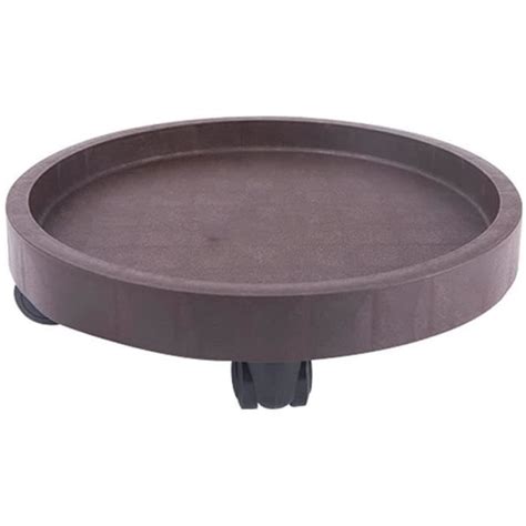 Chariot à Plantes Plateau A Roulettes Pour Plantes Dintérieur Et Dextérieur Support Pour