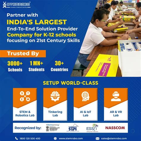 Devendra Kumar Kushwaha On Linkedin Stemrobo Technologies Stemrobo Africa