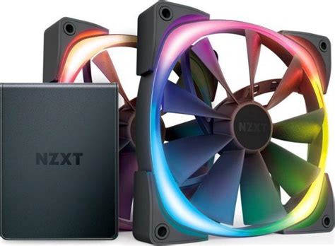 Nzxt Aer RGB Mm Sztuki Wentylator Morele Net