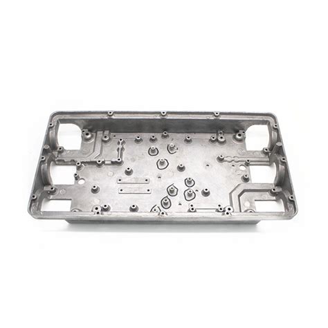 Electrical Casing For Cavity Filters Aluminum Enclosures