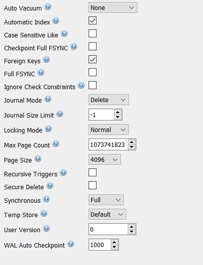 Descargar Y Usar El Gestor De Bases De Datos Db Browser For Sqlite