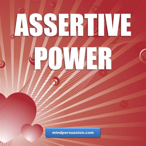 Stream Assertive Power Stand Up To Bullies Everywhere By