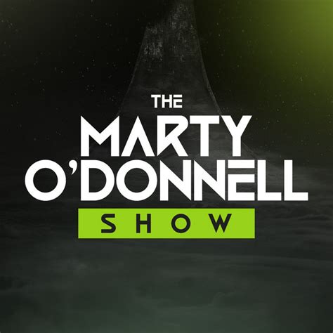 The Marty Odonnell Show Podcast On Spotify