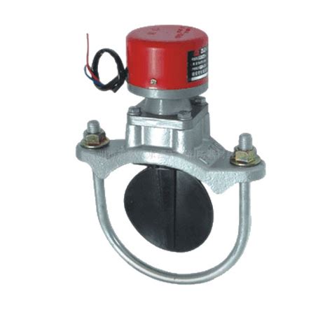 Fire Water Flow Indicator Fire Equipment Parts