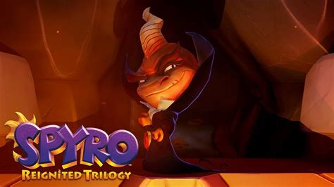 Spyro Reignited Trilogy All Cutscenes Watchesopel